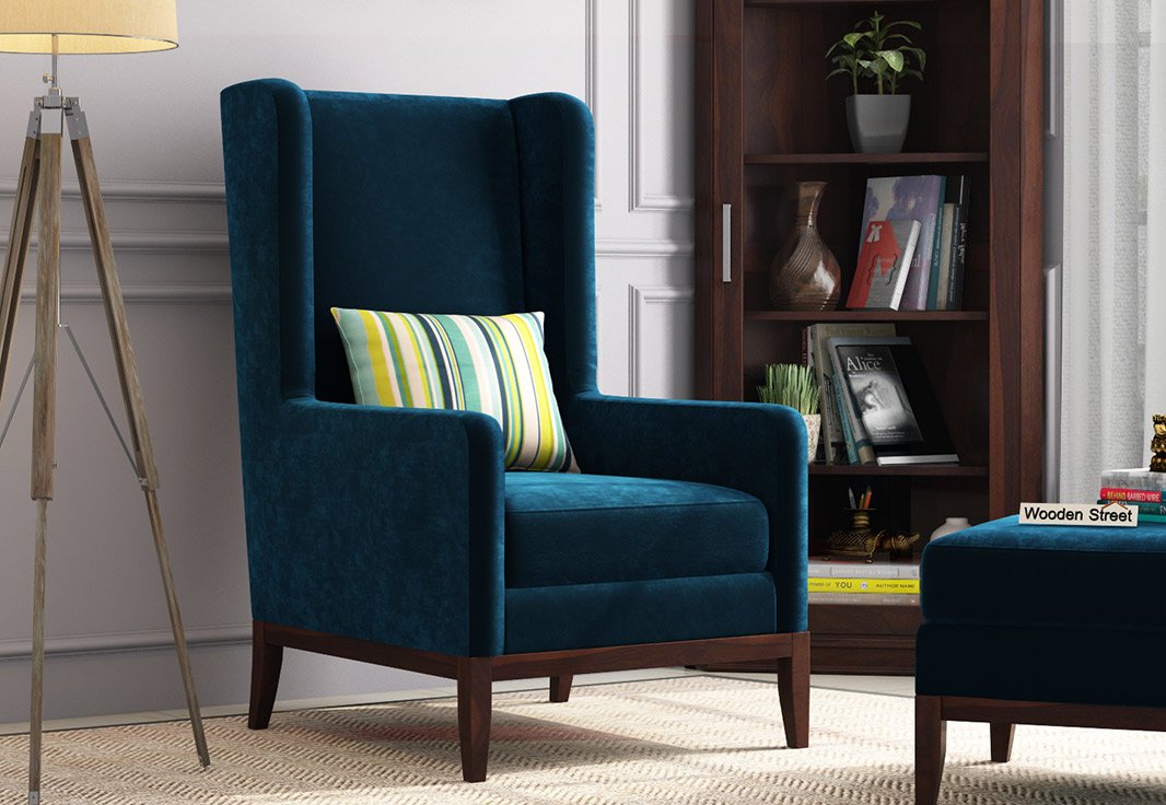 High Back Chairs: A Brief History with Woo-Worthy Designs